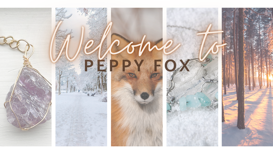 Deliberate yourself, be foxy! – Peppy Fox